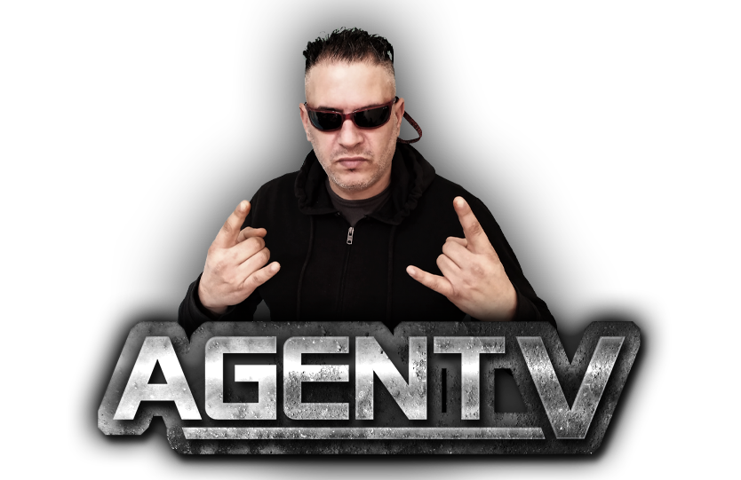 Agent V – DJ Agent V